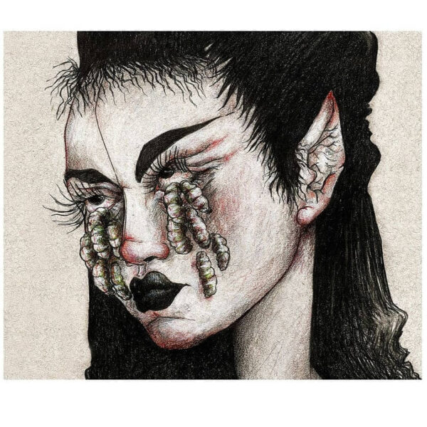 Sully Pérez busca recrear emociones humanas a través de seres de ...