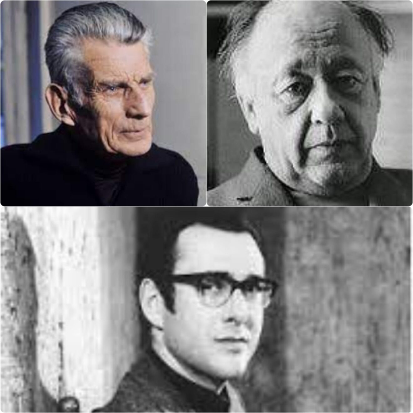 El teatro del absurdo y sus principales exponentes - Revista TUK