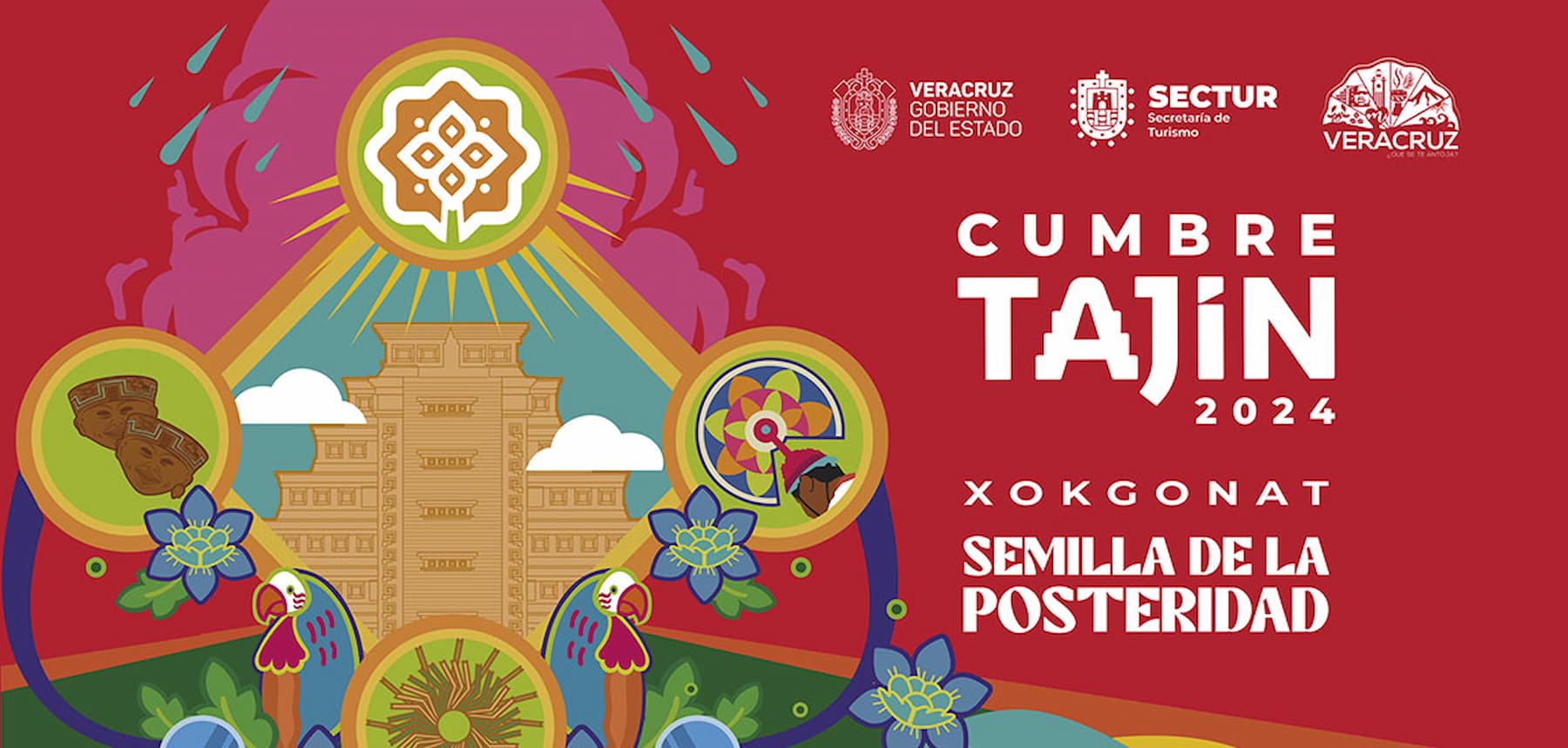 Festival cumbre tajín 2024, resplandece nuevamente - Revista TUK Festival cumbre tajín 2024, resplandece nuevamente - Revista TUK