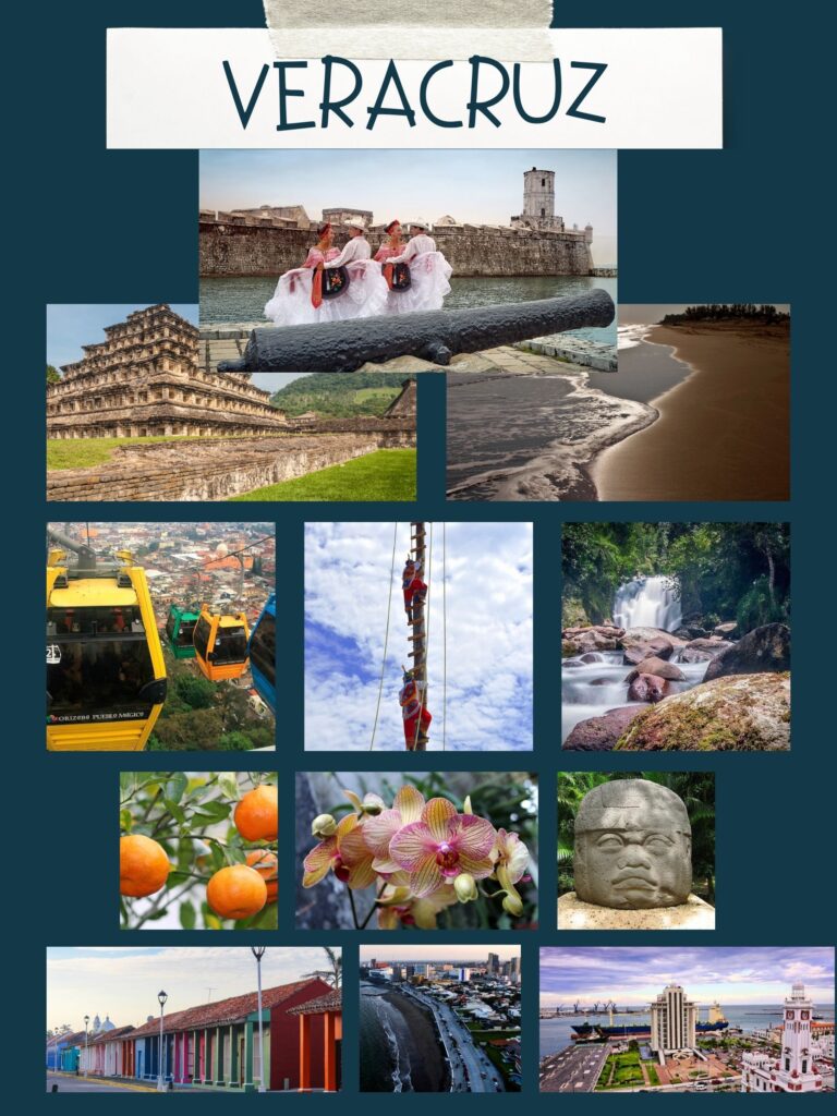 Estado de Veracruz, un tesoro cultural en el tiempo - Revista TUK