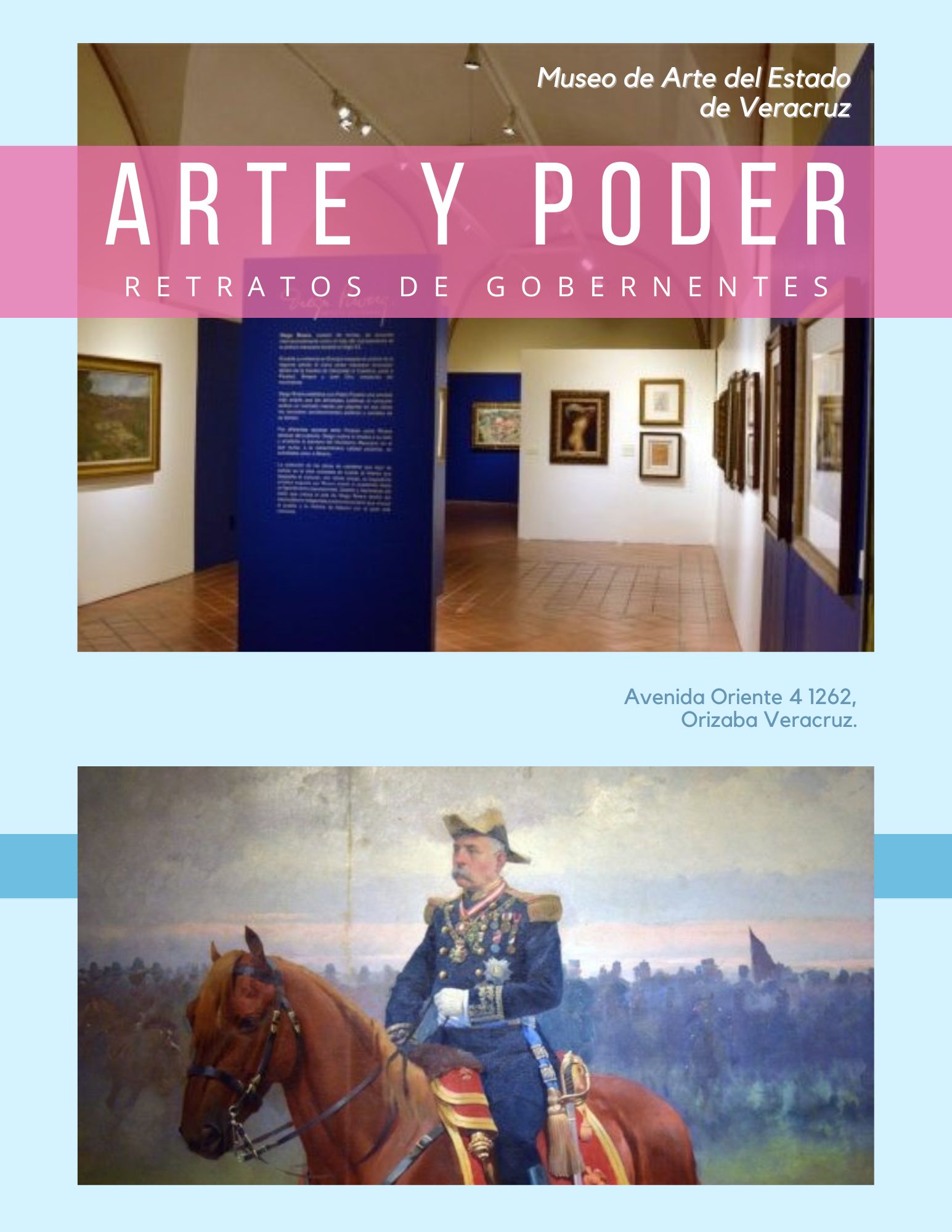 Exposición permanente "Arte y Poder" en Orizaba, Ver - Revista TUK