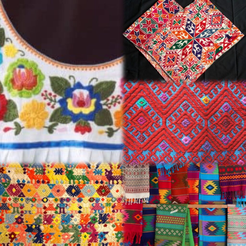 Arte textil en México: tradición y creatividad - Revista TUK